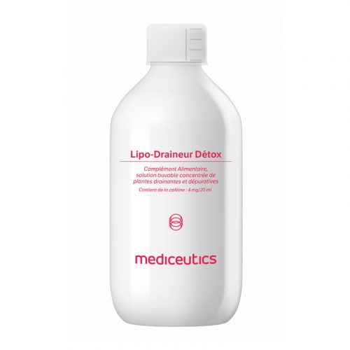 Lipo-draineur Detox MEDICEUTICS®